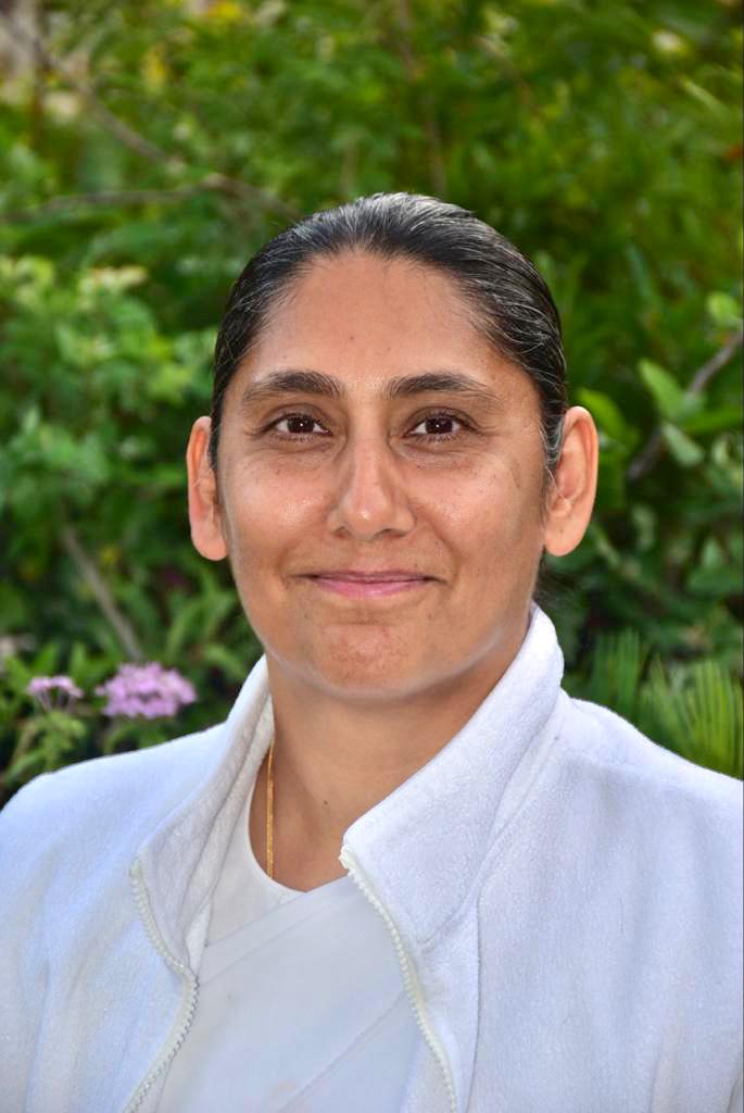 Sonia bahri - Yogis for Future